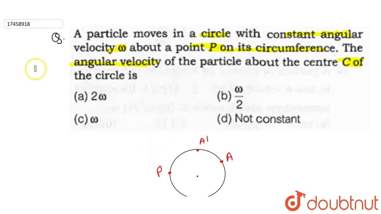 Angular Velocity Omega Cheap Sale | primealture.it