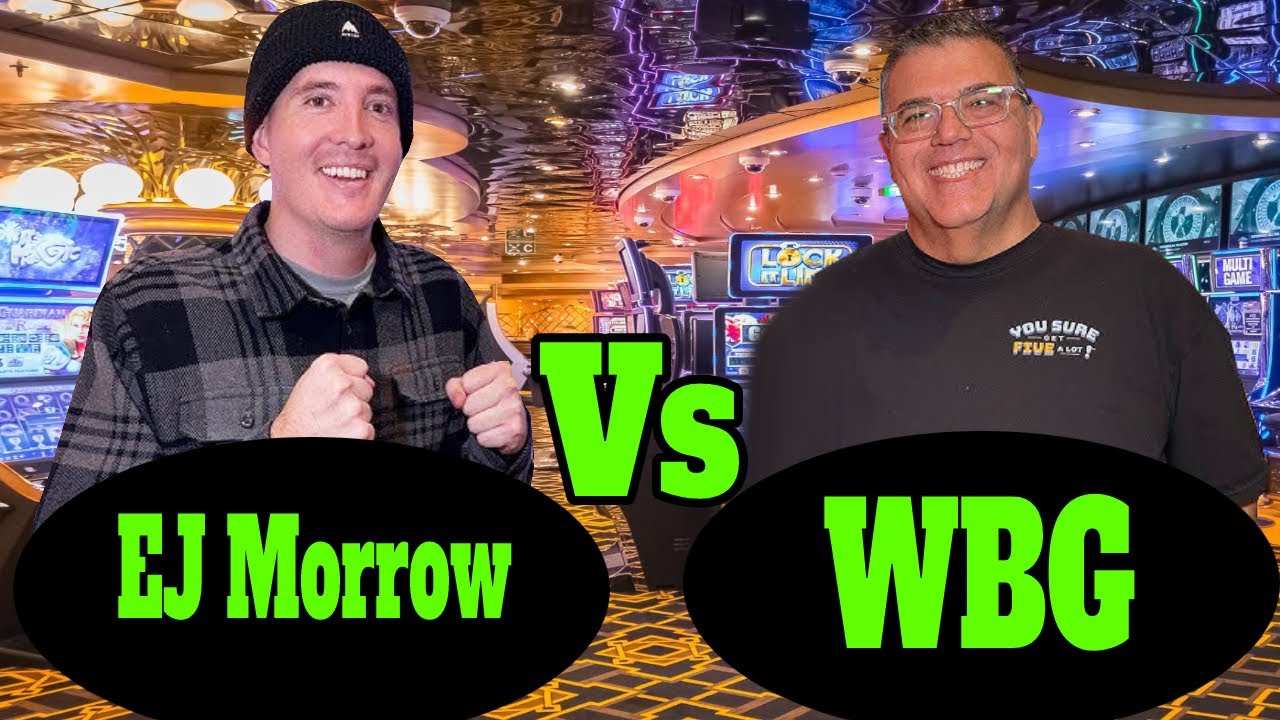 EJ Morrow Vs WBG! Who is “The Better YouTube Gambler?” #ejmorrow #wbg ...