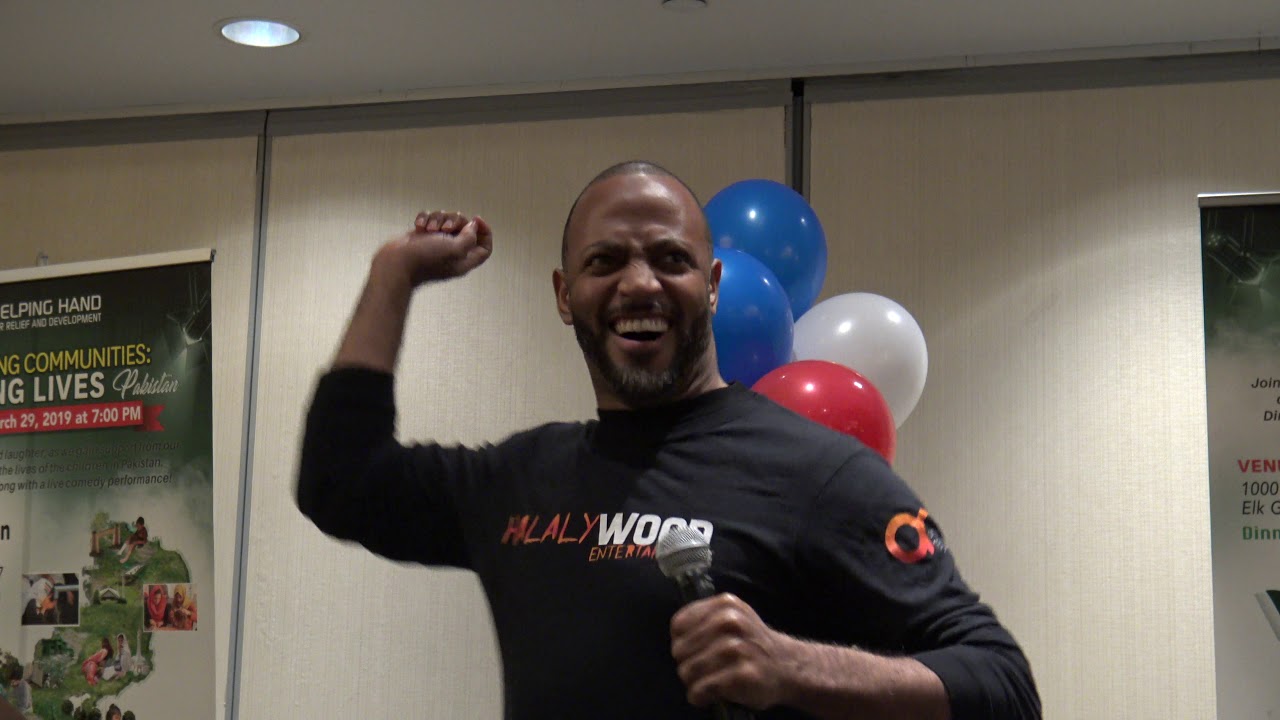 Omar Regan in Chicago - YouTube