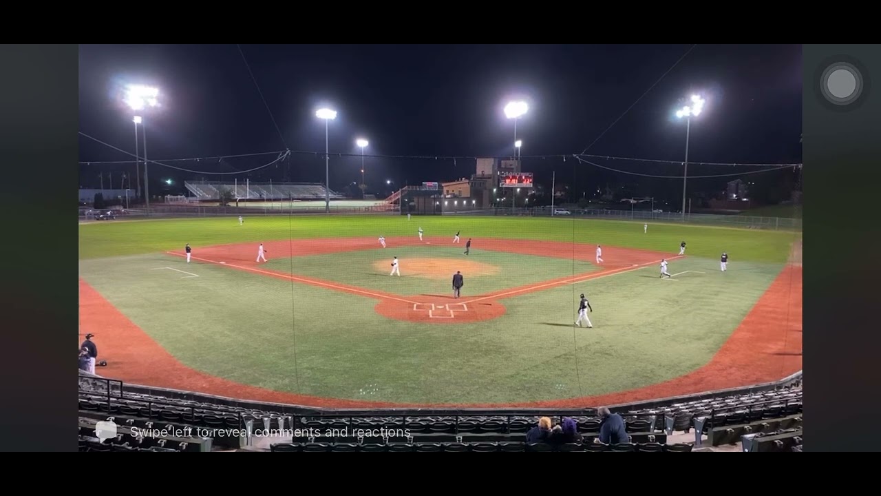 Bryan Claudio highlight play at SS - YouTube