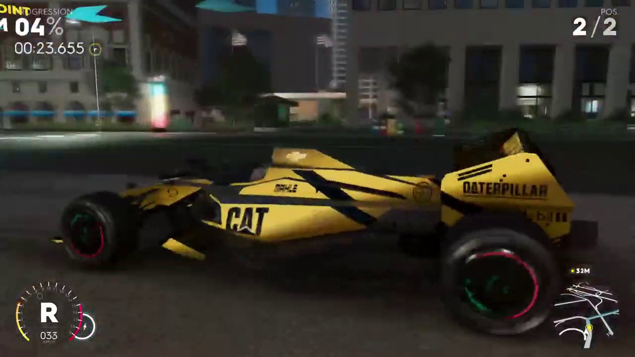 The Crew 2 - Live Summit - Night Fever - Proto Alpha Mark X - Let's ...