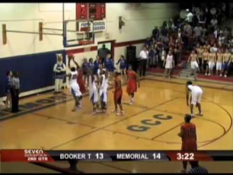 Tulsa Memorial Vs. Booker T. Washington Boys High Schools Basketball ...