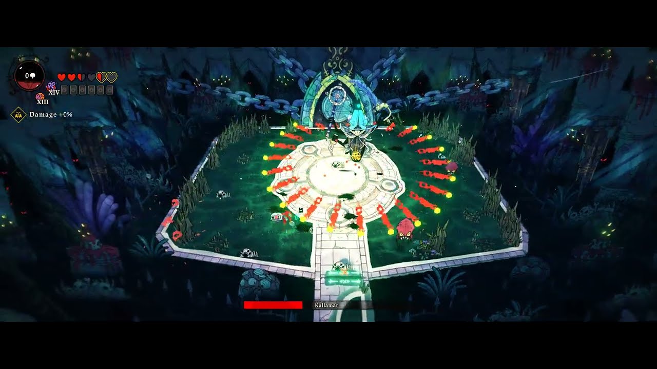 Cult of the Lamb | 3rd God Calaman - YouTube