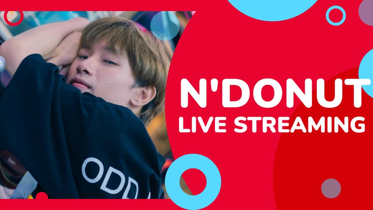 N'Donut SOLO Live streaming : SING & DANCE PERFORMANCE SHOW! - YouTube