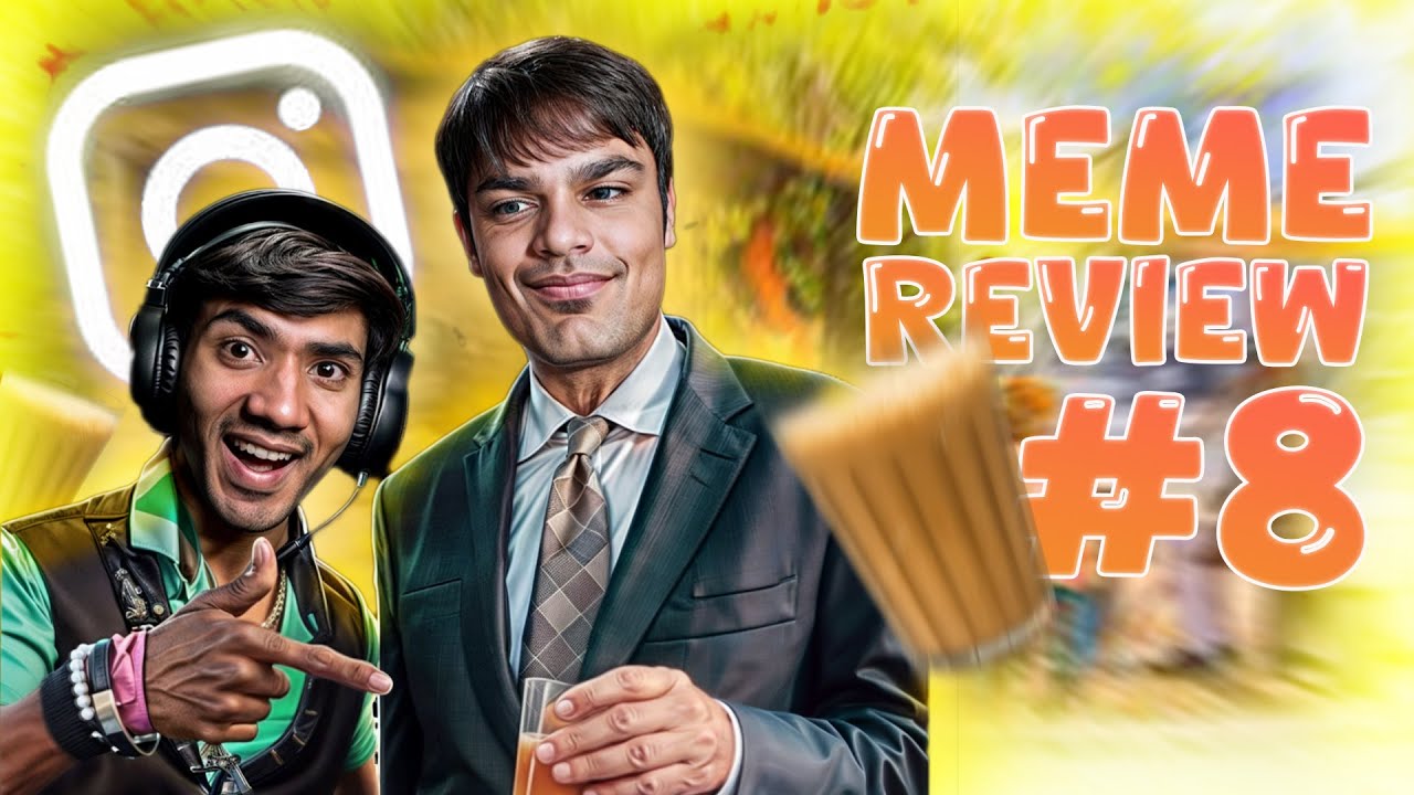 Meme Review #8 | Scrolling Instagram memes... - YouTube