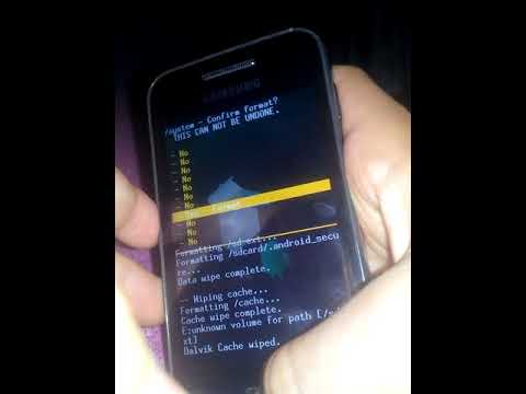 Samsung Galaxy Ace 5830i iOS 7 rom