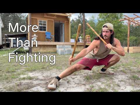 The Real Benefits of Training Kali (Not Just Self Defense)