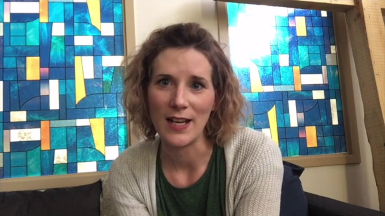 Daily Devotion with Pastor Ashley - YouTube