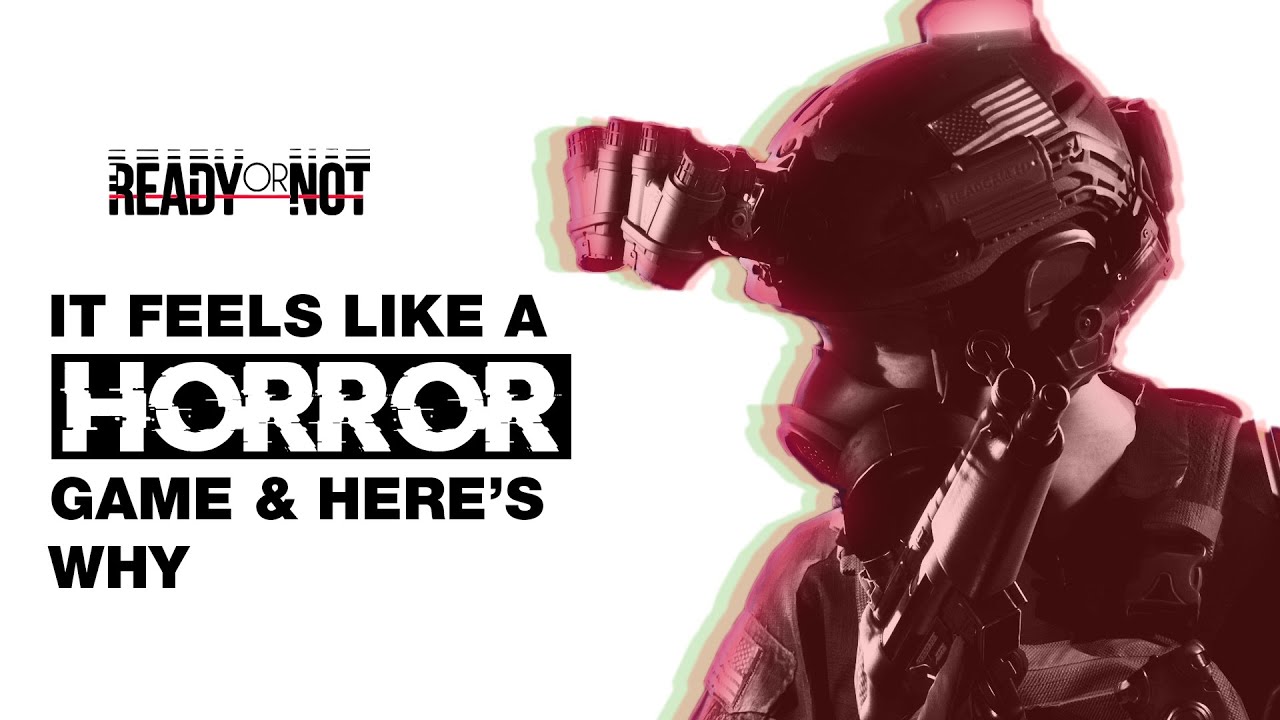 The Best Unexpected Aspect Of Ready Or Not: The Horror - YouTube