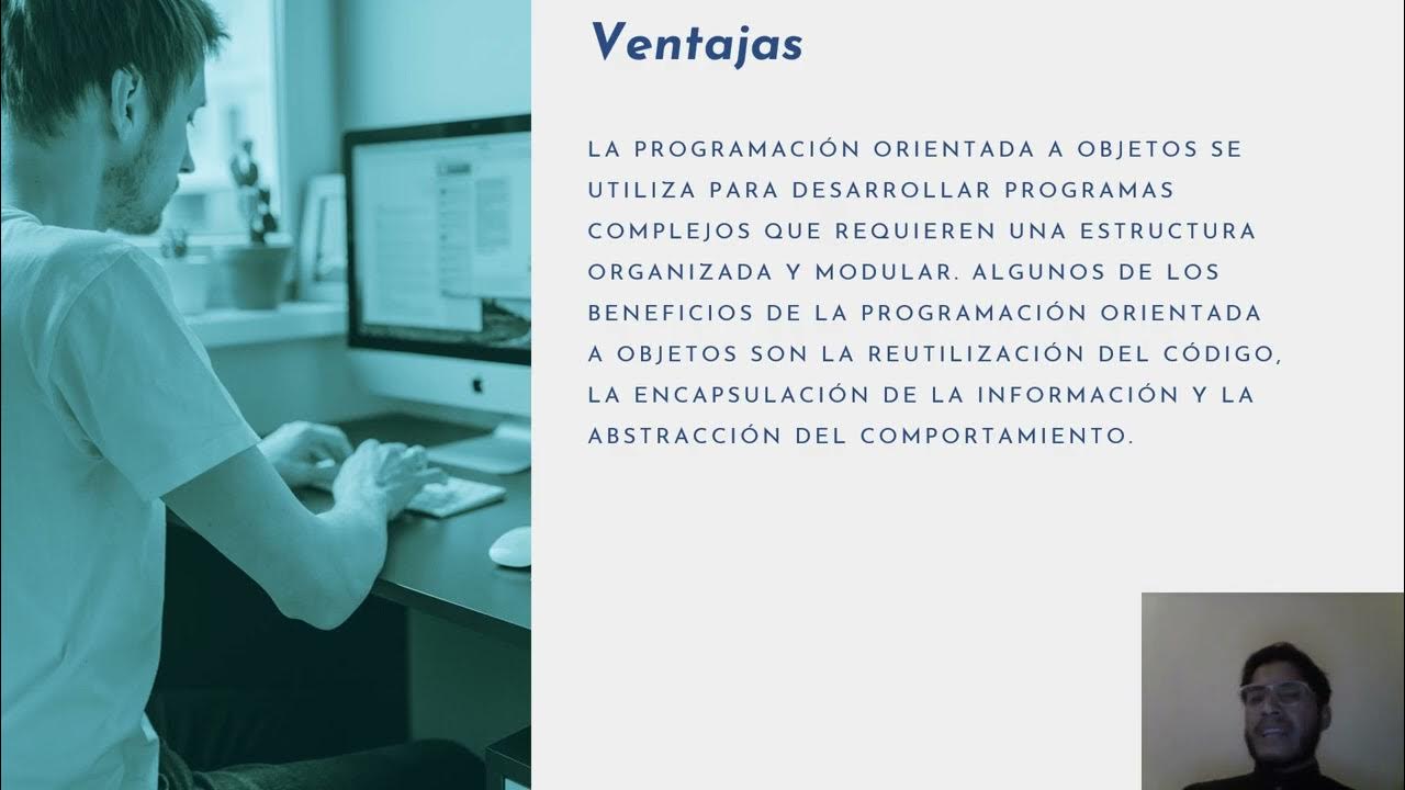 La importancia de la POO con las Bases de Datos - YouTube