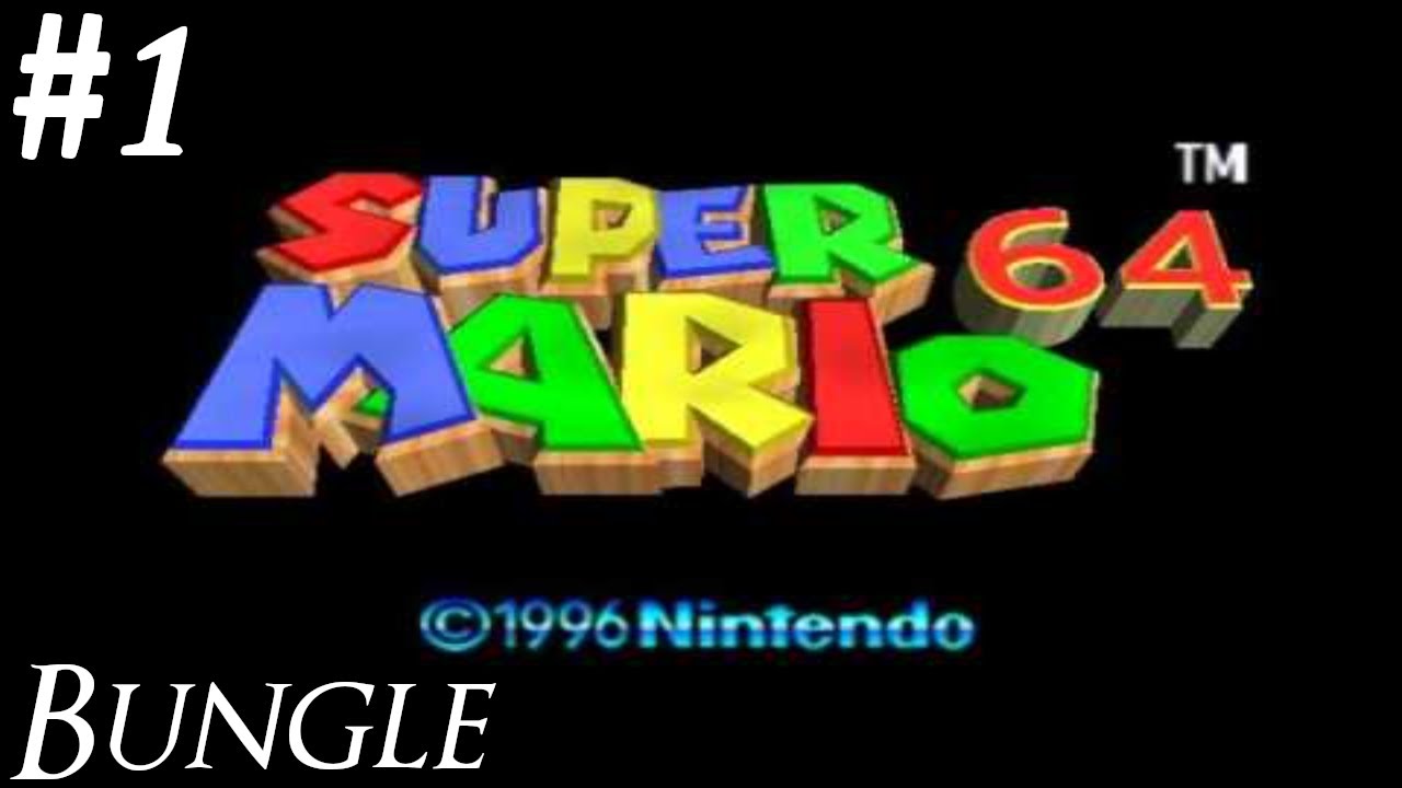 Super Mario 64: GOOFY HOTEL PROPAGANDA TCG - Part 1 - YouTube