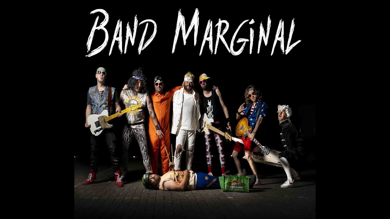 Band Marginal...your favourite one night stand! - YouTube
