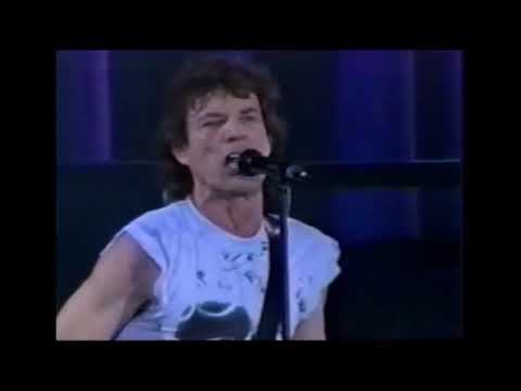 The Rolling Stones - Undercover Of The Night (live) - Philadelphia, 2002 (proshot)