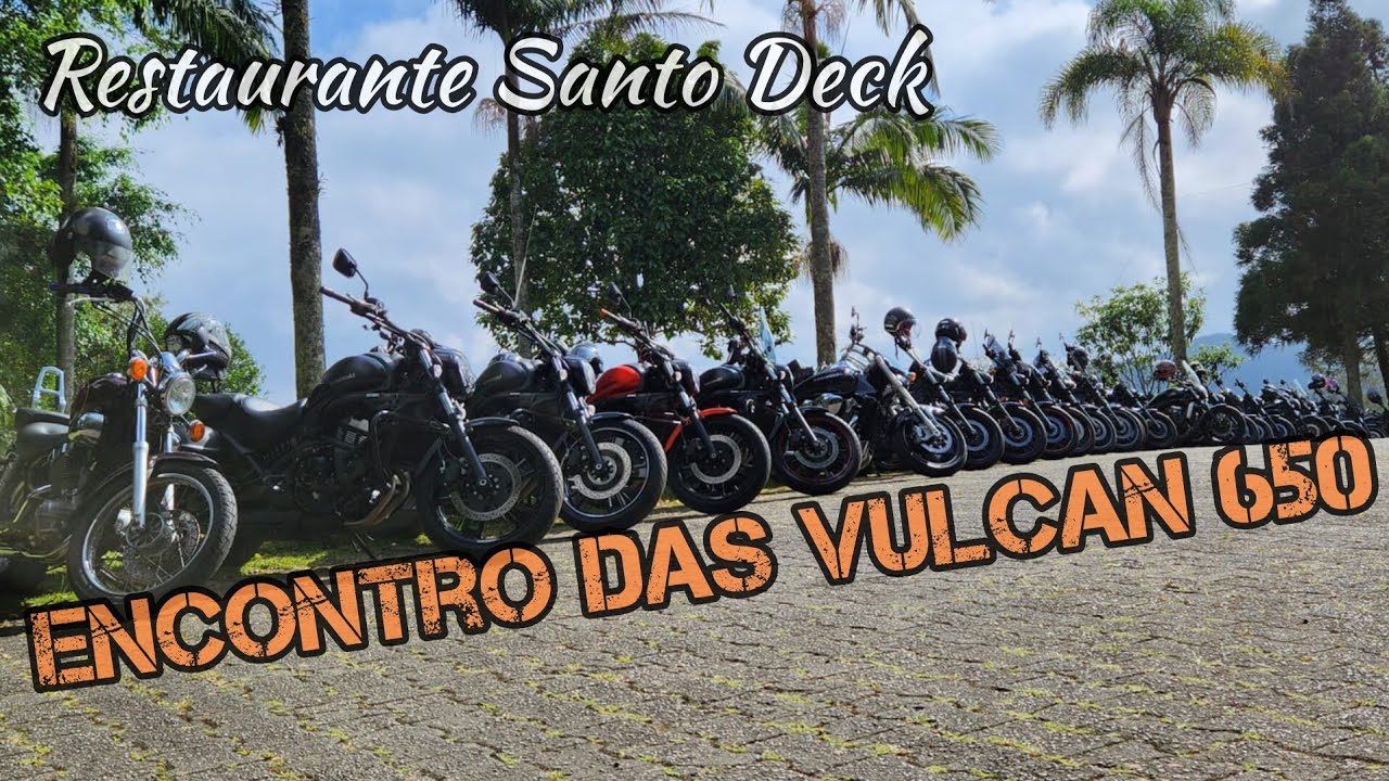 ENCONTRO COM O GRUPO DAS KAWASAKI VULCAN S 650 DE SP - YouTube