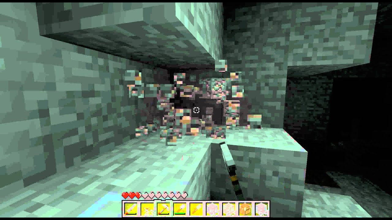 Let's Play Minecraft Episode 20: Back To The Surface - YouTube