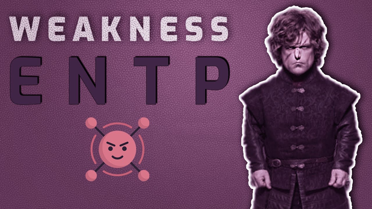 10 Weaknesses Of An ENTP Personality Type - YouTube