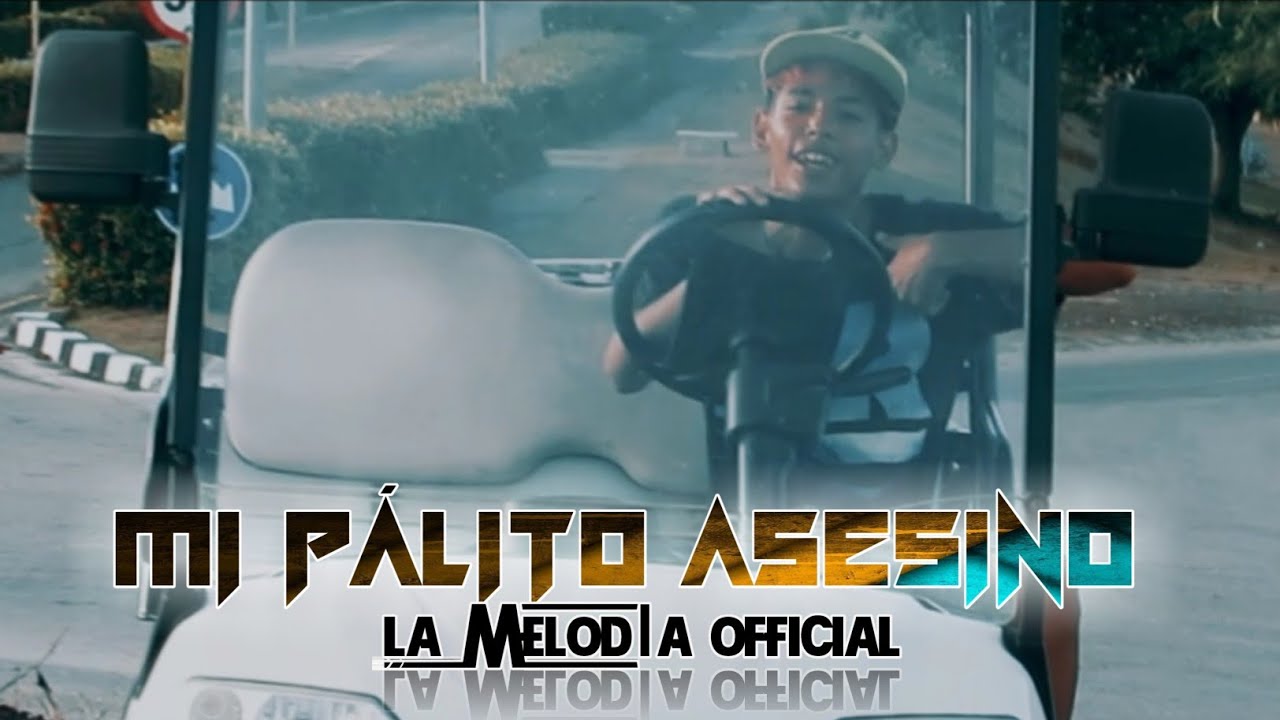 Mi Pálito Asesino. La Melodía official. Genial Flow music . VIDEO ...