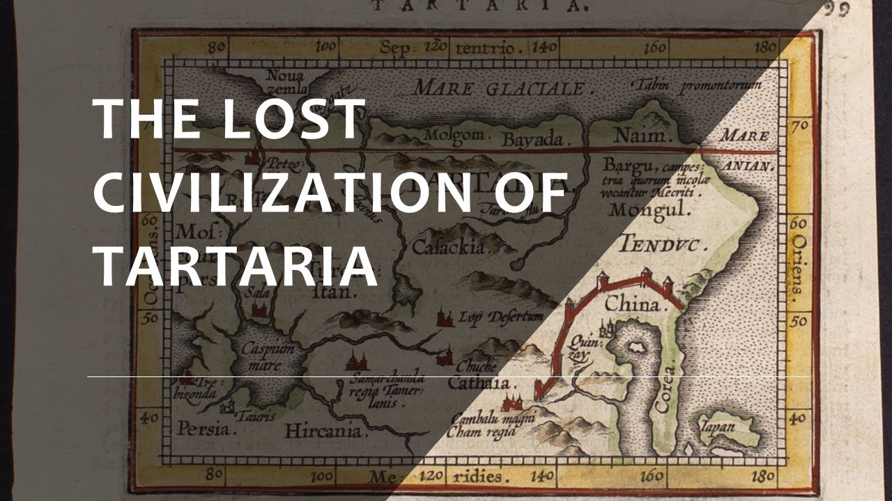 The Lost Civilization of Tartaria Part 1 - YouTube