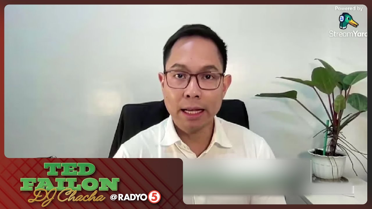 DOH Asec. Domingo: Mga taong mahina ang immune system, maaaring ...