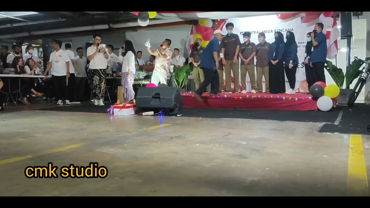 CMK STUDIO||•Karyawan Teladan cmk||• #cmk #bali - YouTube