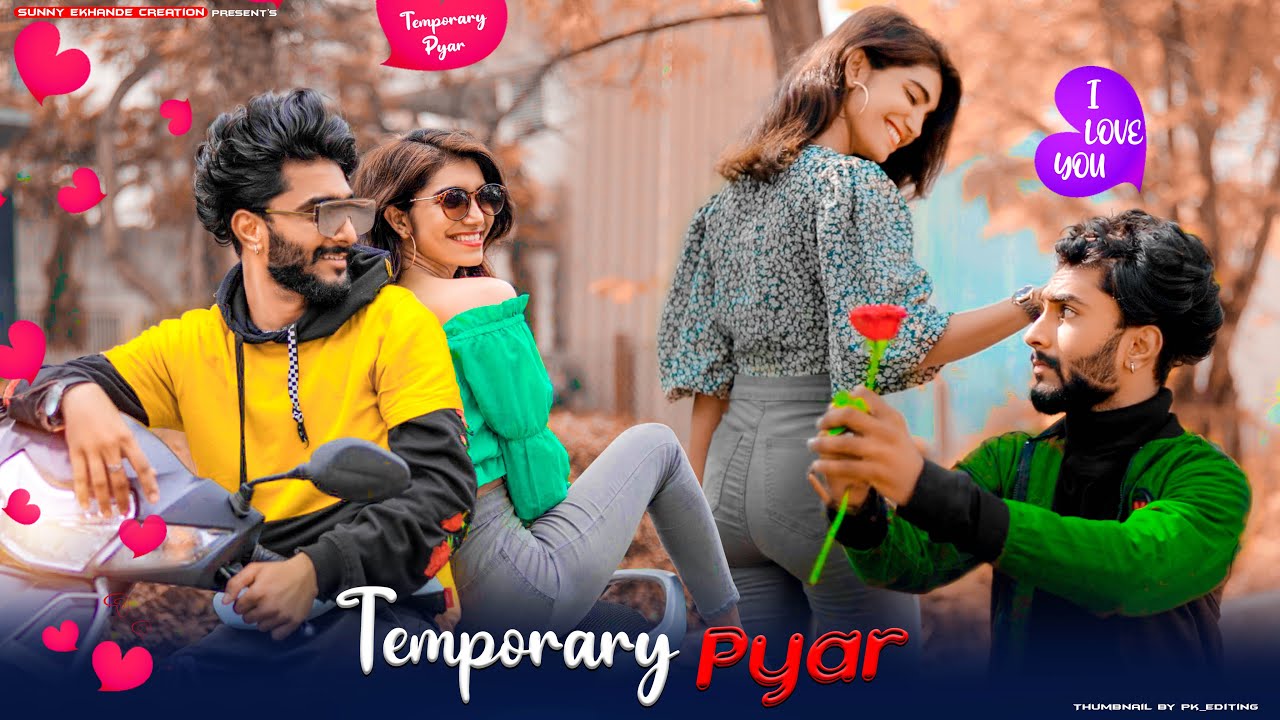 Temporary Pyar | Darling | Kaka | New Punjabi Song 2021 | Heart ...