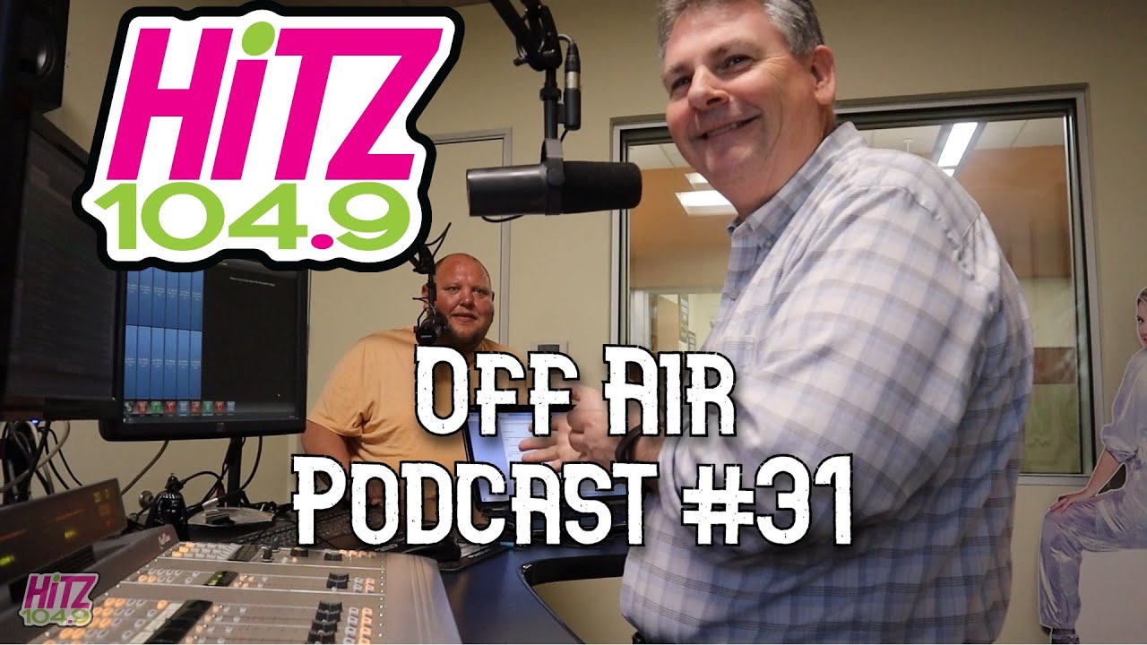 Off Air Podcast #31 (March 27th, 2024) - YouTube