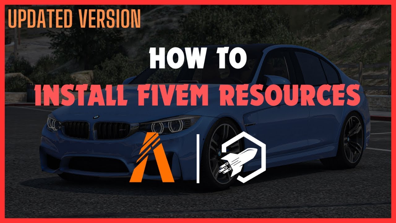 Level Up Your FiveM Server With Resources - YouTube