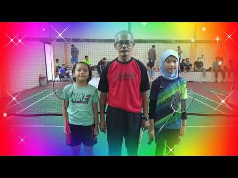 THE CHAMPIONS PUTRA BBC BADMINTON STAR WARS 2022 #djarum #jayaraya #tournament #badminton
