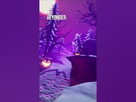 Spooky Forest Concept | Project Beyonder Devlog - YouTube