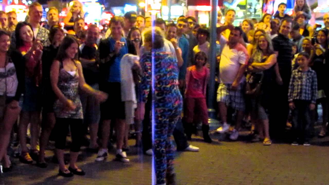 Spandy Andy Meets the Ross's...Keeping it Tight and Bright!! - YouTube