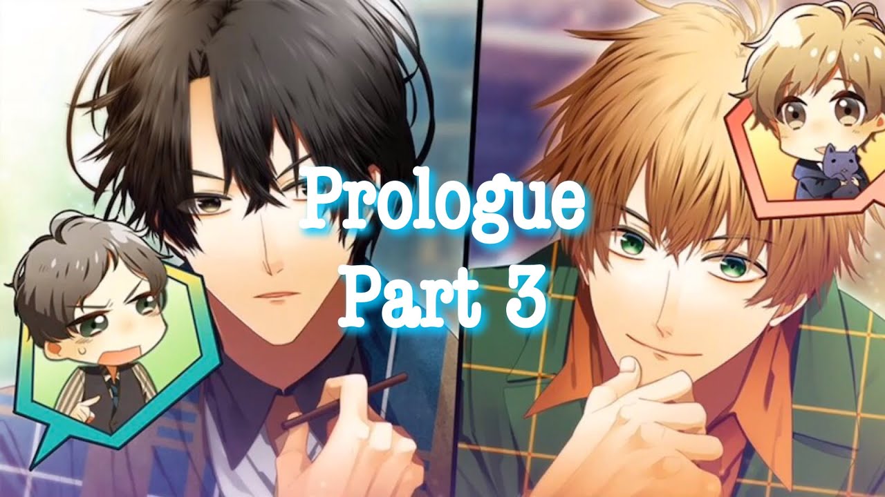 Guard Me Sherlock! Prologue PT 3 - YouTube