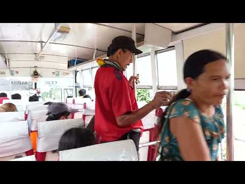 Librando Trans. 10 Bus Ride | November 20, 2022 - YouTube