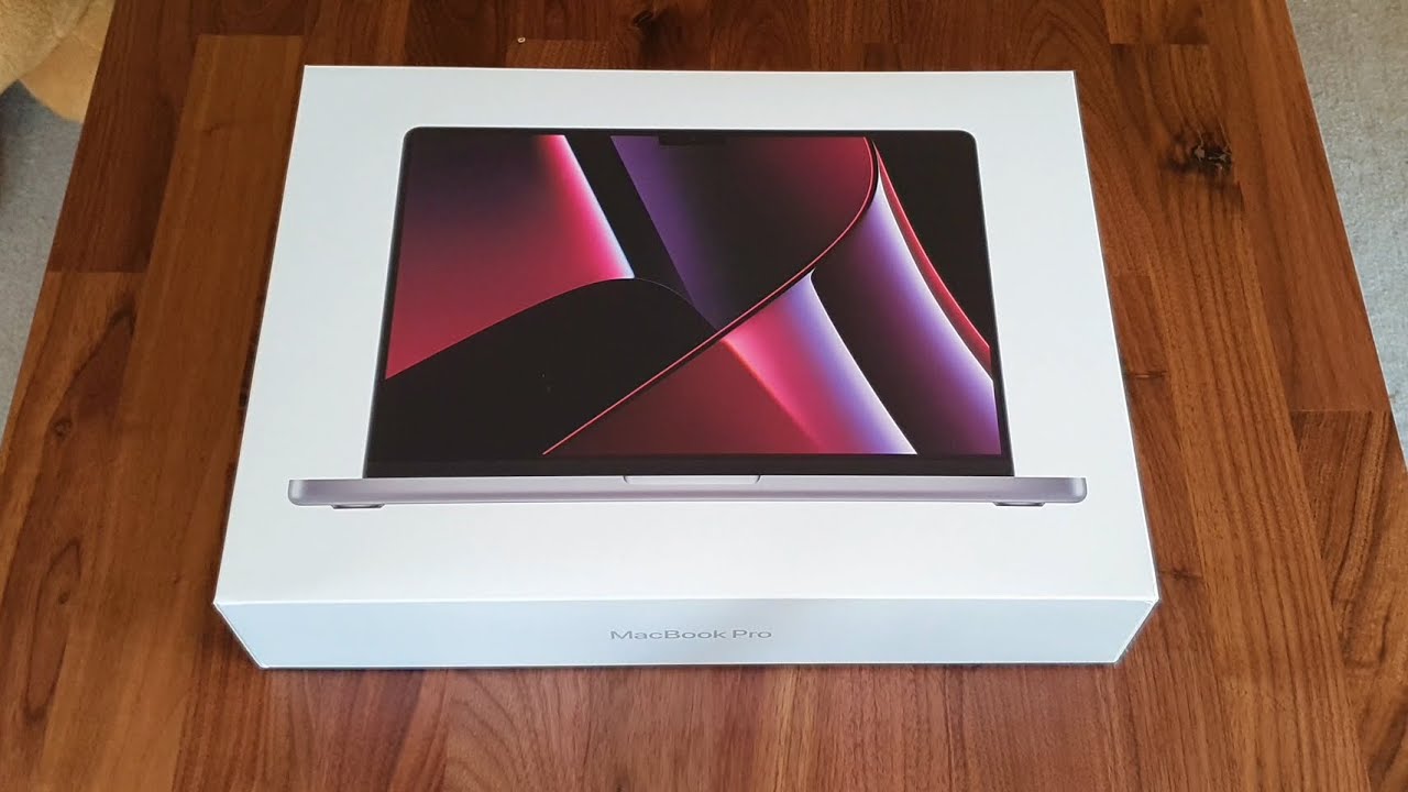 2023 Apple MacBook Pro M2 14'' 1TB UNBOXING - YouTube