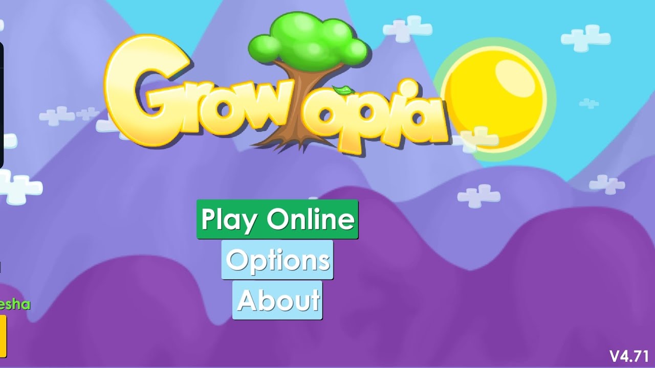 Cara Mengatasi Tidak Bisa Login Growtopia - YouTube