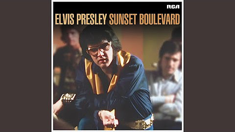 Elvis Presley - Sunset Boulevard (Full Album) - YouTube