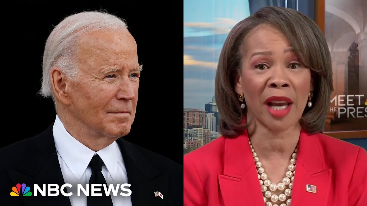 Biden campaign co-chair: Black voters have been ‘the heart of [Biden’s ...