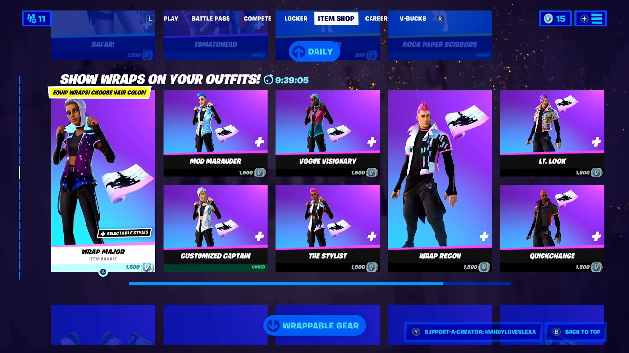 Nintendo Switch graphics be like (Fortnite) - YouTube