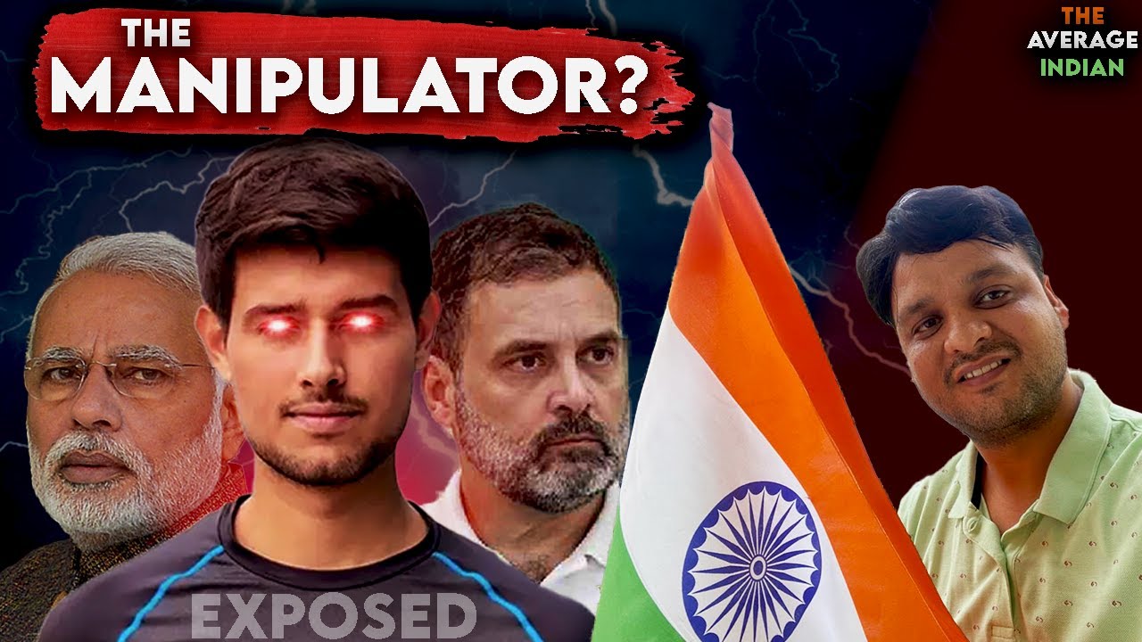 Counterpoint | Dhruv Rathee Video Breakdown | The Dictator? | In-depth ...