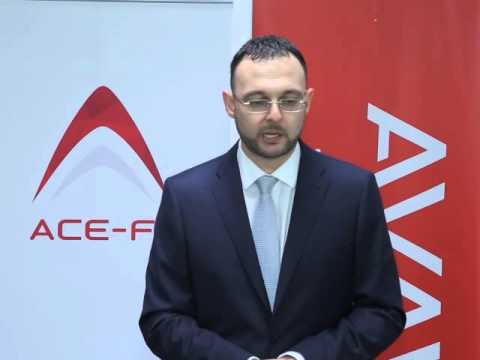 Maan Al Shakarchi at Avaya explains objectives of ACE Fx programme ...