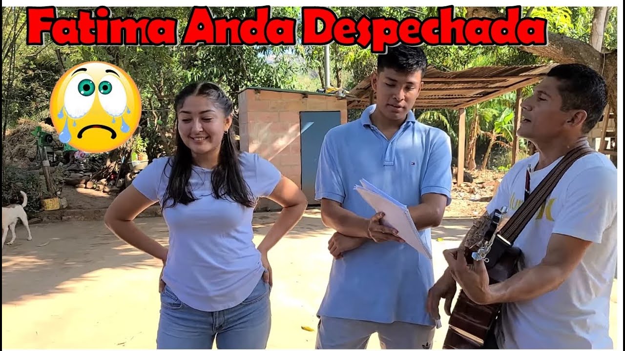 -Fátima Anda Despechada Y Carlos Se Encargara De Hacerla Llorar Con ...