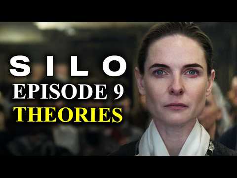 SILO Season 3 Episode 9 Theories Explained