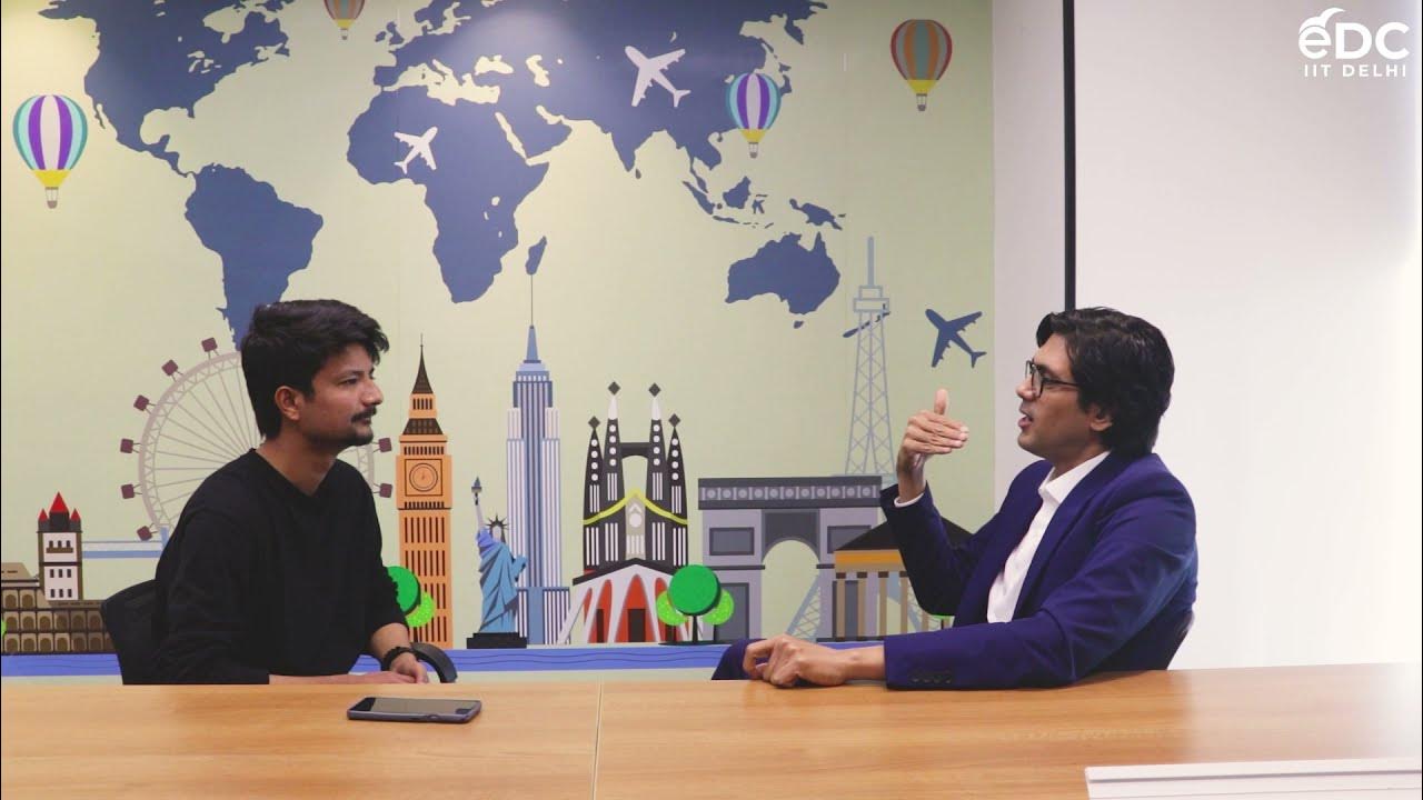 Inside Founder's Brain with Punit Goyal | Founder of Blusmart | Episode 2 - YouTube