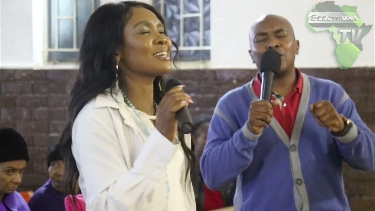 Ntate ke mang ya kang′ ka wena? by Fr Tshepang Dithipe & St Raphael Catholic Church Choir ...