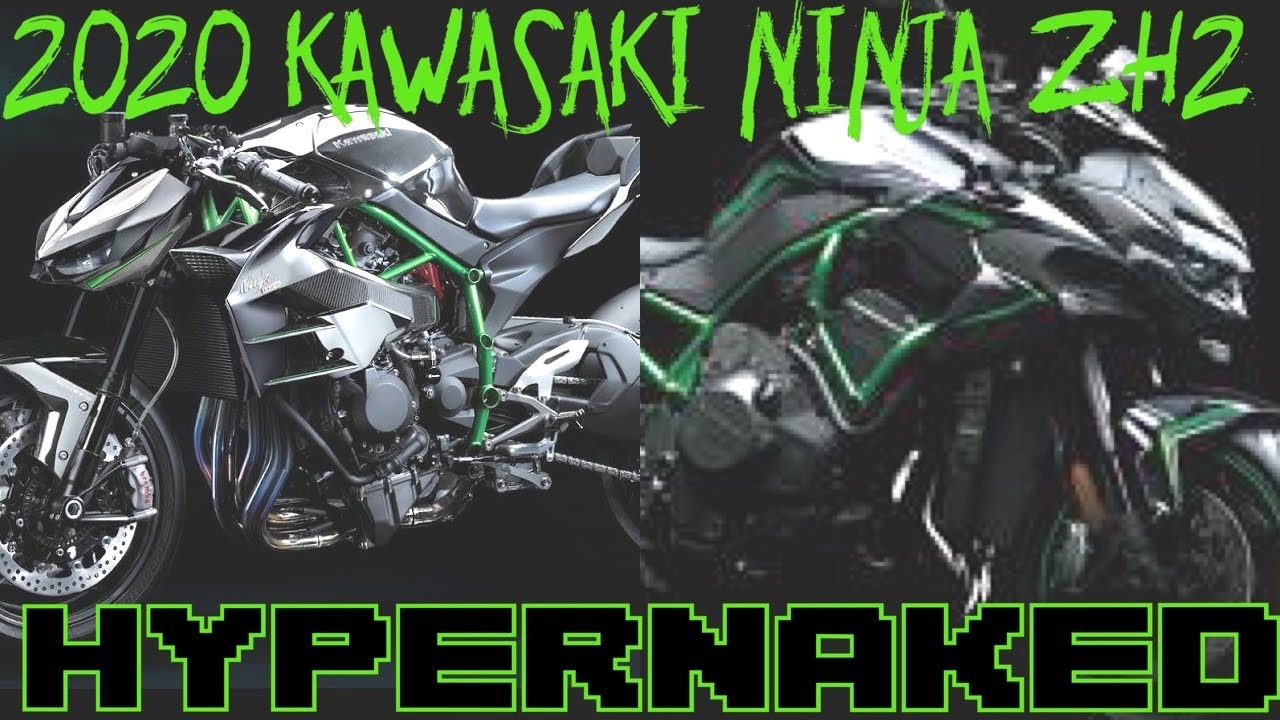 2020 KAWASAKI NINJA ZH2 SUPERCHARGED“HYPERNAKED” ONLY $17,000 😳😱 - YouTube
