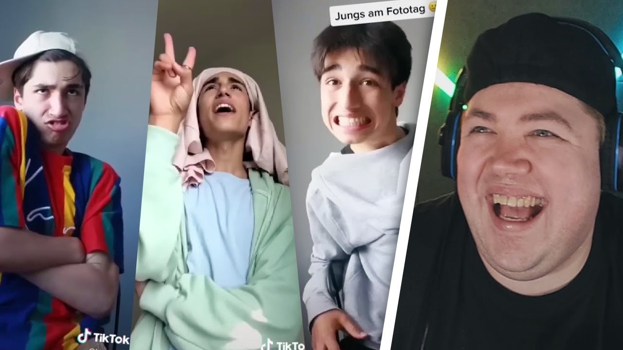 Best of Kaan.etm 2021 TikTok | REAKTION - YouTube