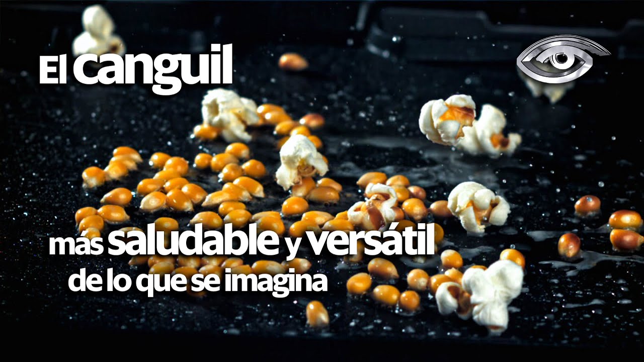 El canguil, más saludable y versátil de lo que se imagina - Día a Día ...
