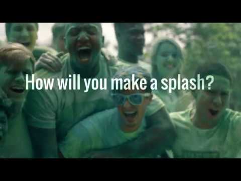 UWF Splash | Drift - YouTube