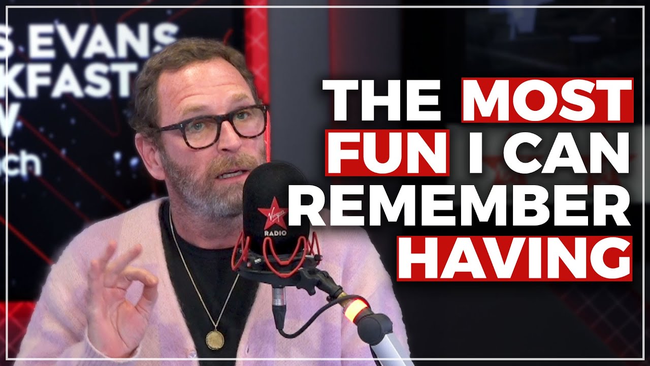 Mark Wogan: There's No Such Thing As A Bad Ingredient 🥄 - YouTube