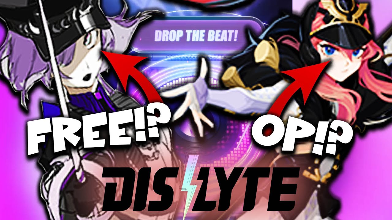 Legendary Esper for FREE!? – Dislyte - YouTube