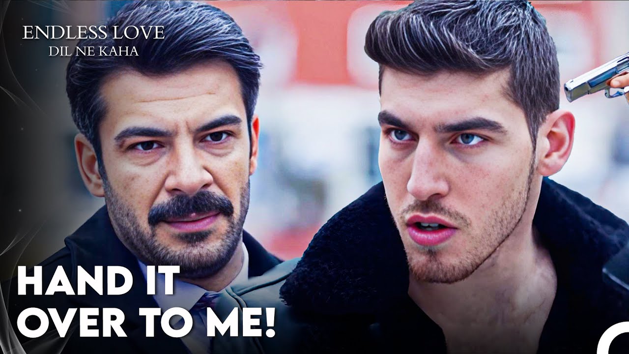 Gun Sometimes Instills Confidence in People - Endless Love Episode 57 ...